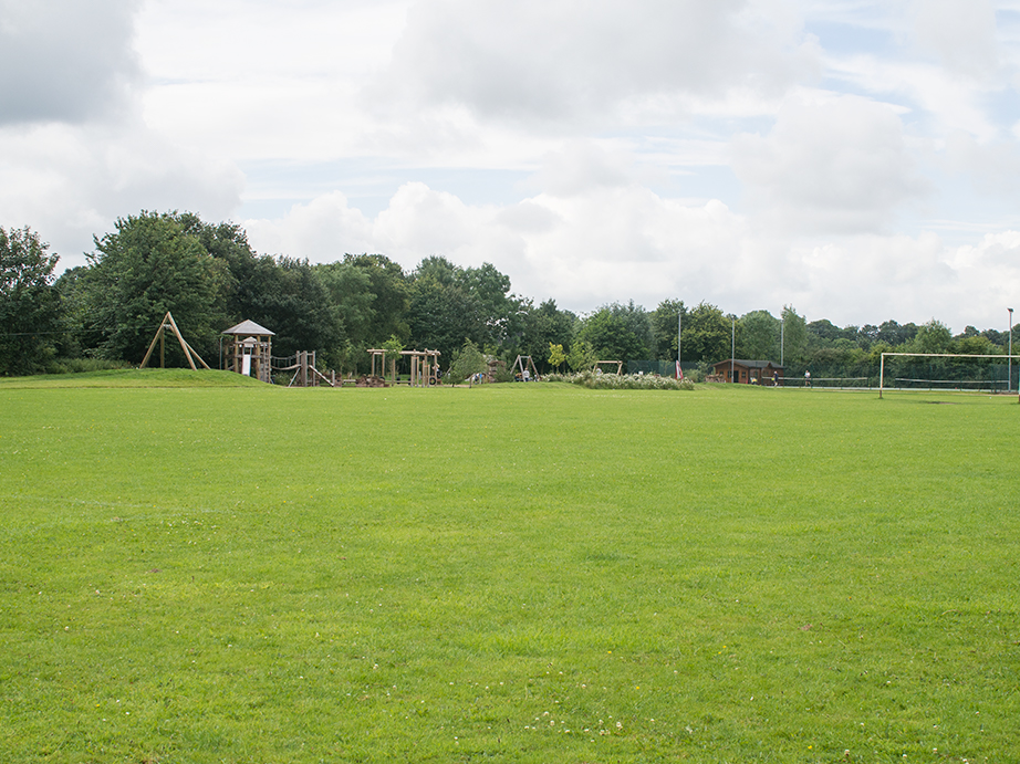 The Jubilee Playing Fields – Bunbury Parish Council